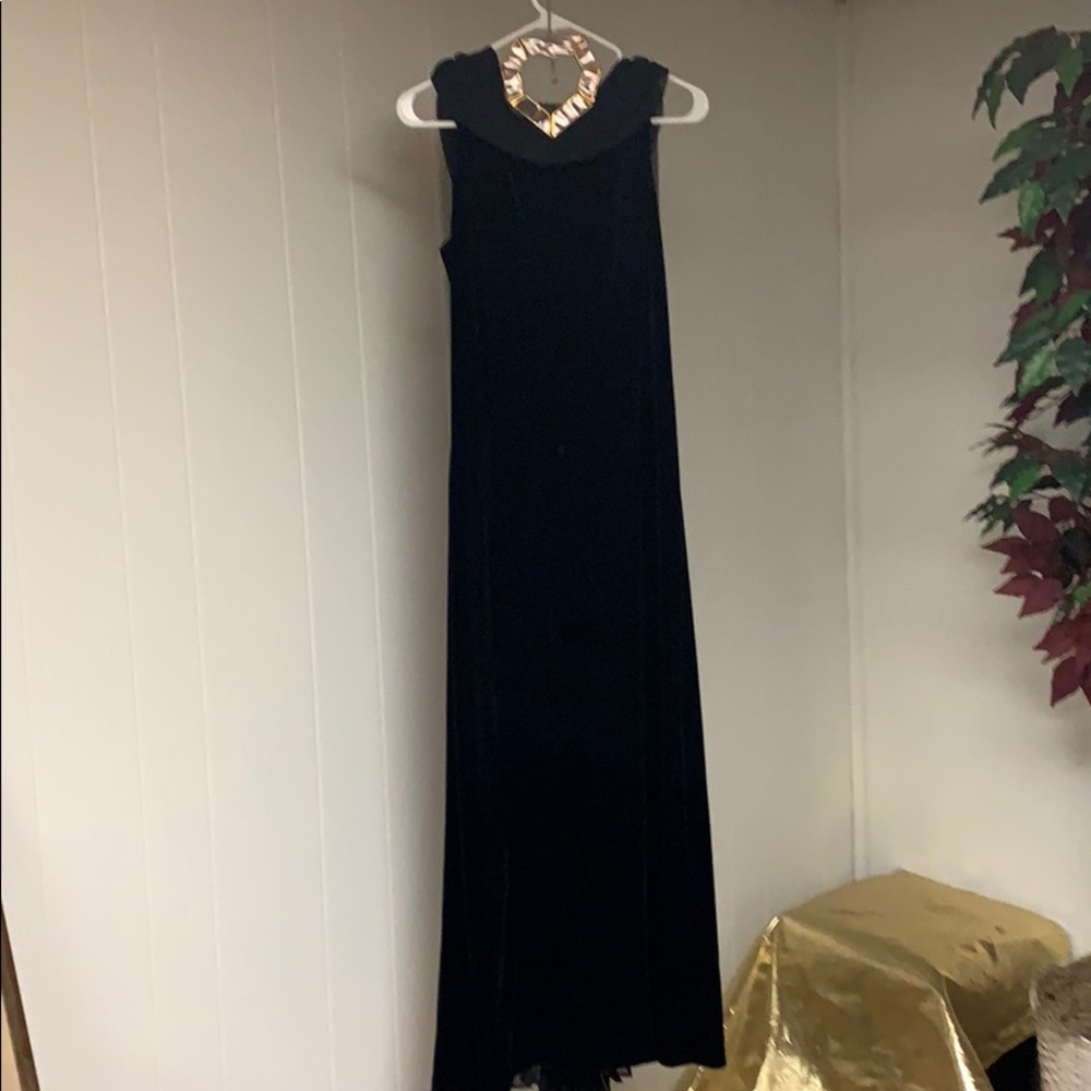 Vintage Robbie Bee Stunning Sensual Evening Gown - Gem
